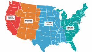 Wisconsin Time Zone: Current Time & Daylight Savings