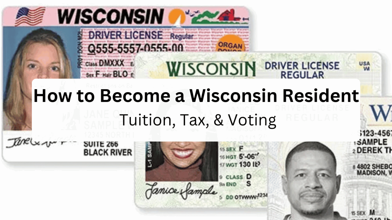 How to Become a Wisconsin Resident: Tuition, Tax, & Voting