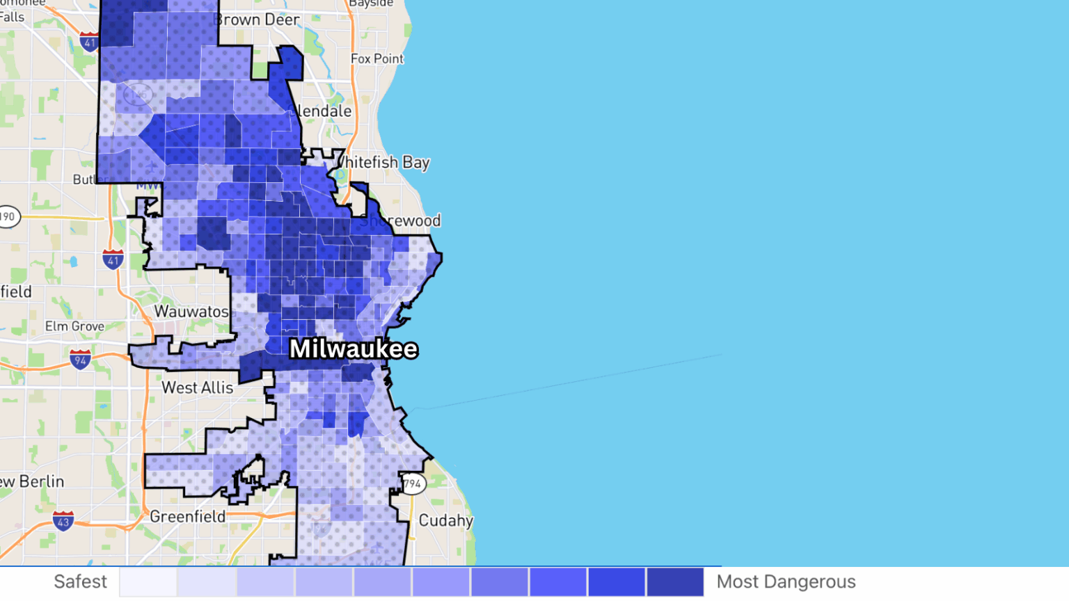 Worst Neighborhoods in Milwaukee, WI | Top 4 Places to Avoid