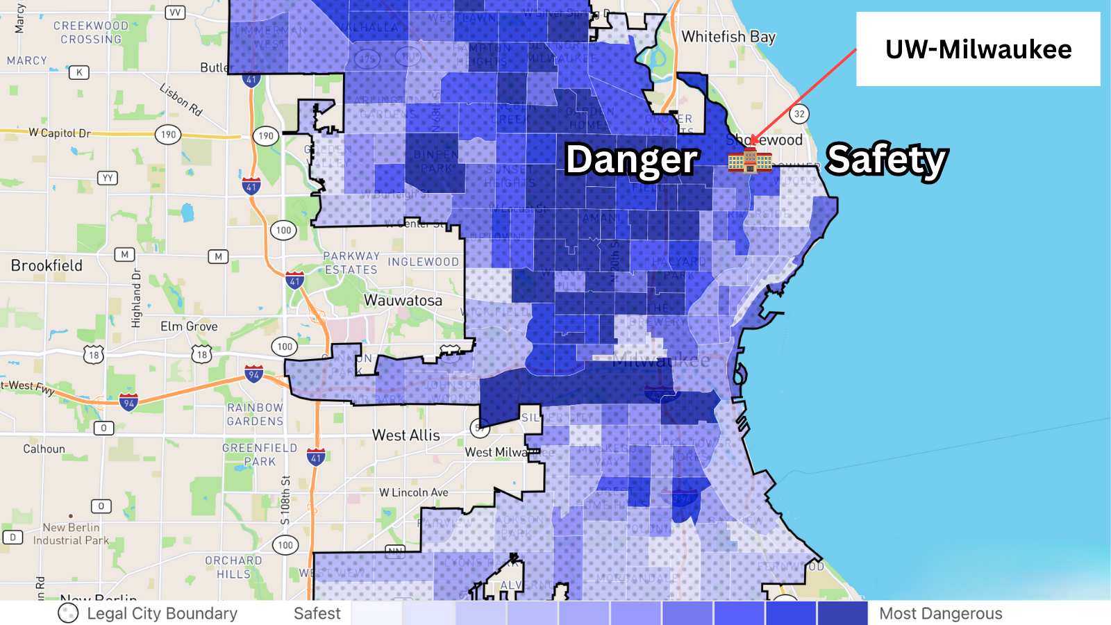 Worst Neighborhoods in Milwaukee, WI | Top 4 Places to Avoid